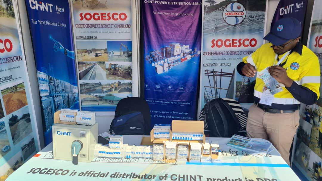 DRC Mining Week 2023 | Sogesco sarl